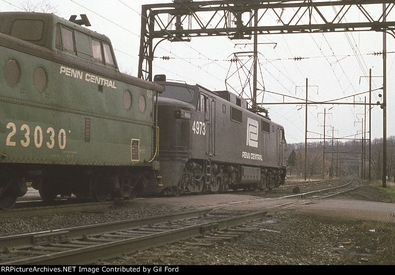 PC 4973(E-40) ex NH 374(EP-5)